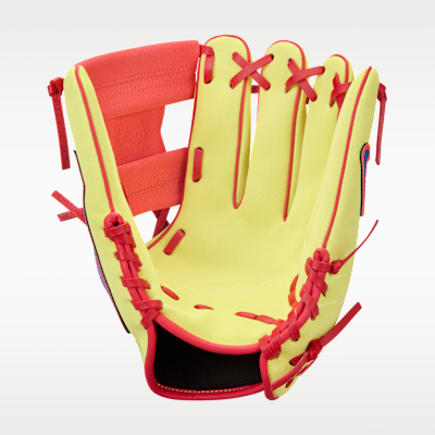 Nike Vapor "Ronald Acuña Jr." Big Kids' Right-Handed Fielding Mitt ...