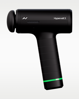 Hyperice Hypervolt 3 Massage Gun. Nike.com