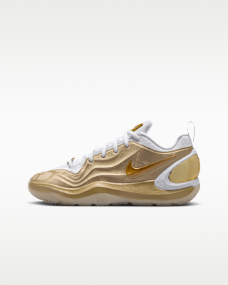 A'Two "Gold Standard" A'ja Wilson Big Kids' Basketball Shoes. Nike.com