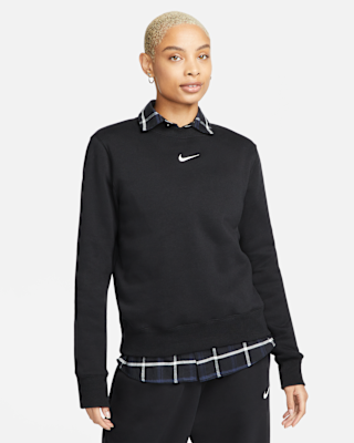 Nike Sportswear Phoenix Fleece Sıfır Yaka Kadın Sweatshirt'ü. Nike TR