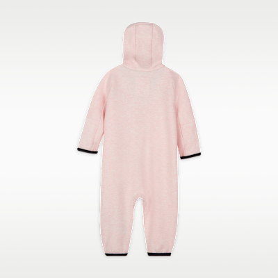 Nike Sportswear Tech Fleece Overall mit durchgehendem reißverschluss ...