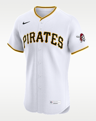 Pittsburgh Pirates Men's Nike Dri-FIT ADV MLB Elite Jersey. Nike.com
