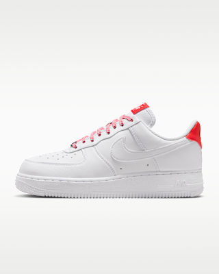 Nike Air Force 1 '07 Women's Shoes. Nike ID