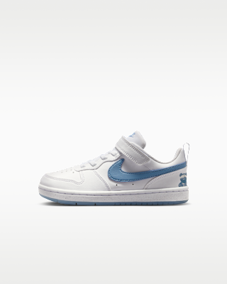 Nike Court Borough Low Younger Kids' Shoes. Nike SE