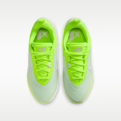 A'One "Lem and Lime" Big Kids' Basketball Shoes. Nike.com