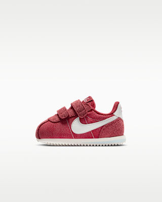 Tenis para bebé e infantil Nike Cortez SE. Nike MX