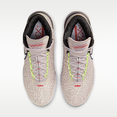 LeBron NXXT Genisus EP Basketball Shoes. Nike JP