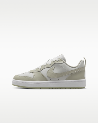 Nike Court Borough Low Big Kids' Shoes. Nike.com