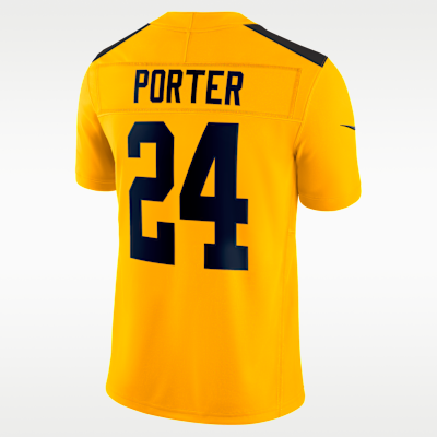 Jersey Nike Dri-FIT de la NFL Limited para hombre Joey Porter Jr ...