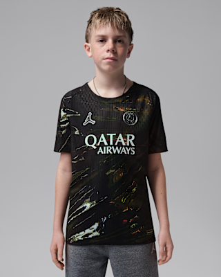 Maillot de foot Authentic Jordan Dri-FIT ADV Paris Saint-Germain 2026 ...