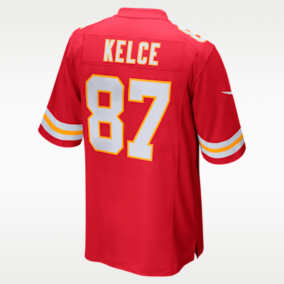 Jersey de fútbol americano Game para hombre NFL Kansas City Chiefs ...