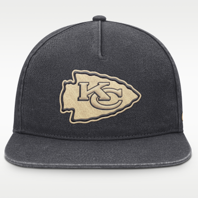 Gorra ajustable Nike de la NFL para hombre Kansas City Chiefs Pro. Nike.com