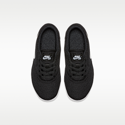 Nike SB Check Canvas Younger Kids' Skate Shoes. Nike AU