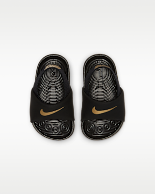 Nike Kawa Baby & Toddler Slides. Nike HU