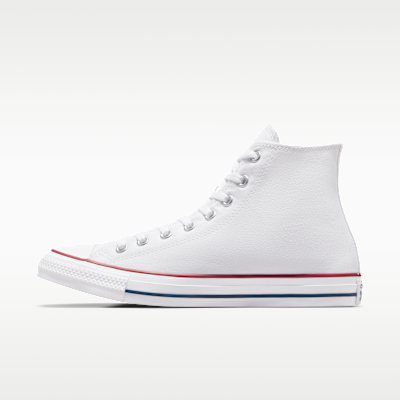 Calzado unisex Converse Chuck Taylor All Star de perfil alto. Nike.com
