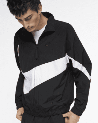 Nike Sportswear 'Swoosh' Woven Windbreaker. Nike IN