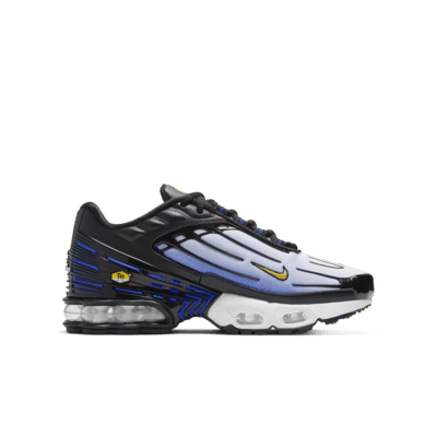 Nike Air Max Plus 3 Older Kids' Shoe. Nike DK