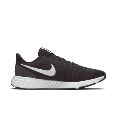 Nike Revolution 5 Men's Road Running Shoes (Extra Wide). Nike PT