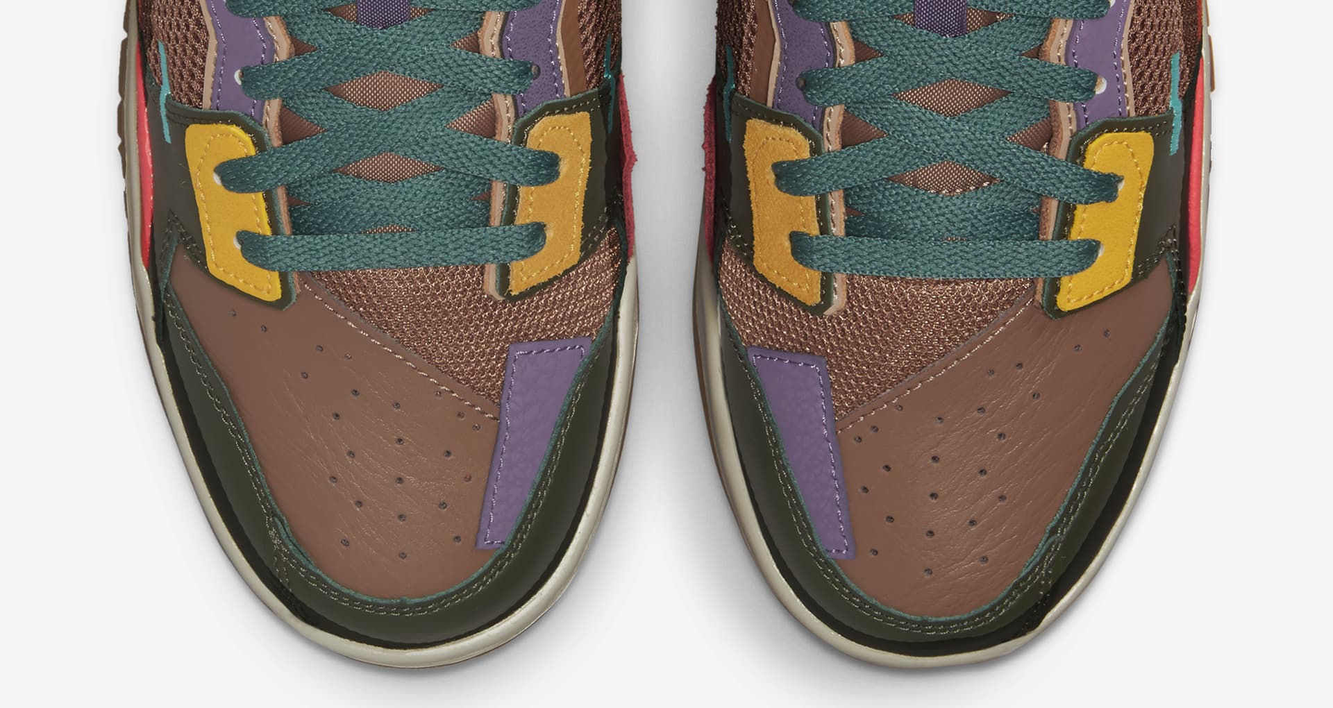 Dunk Scrap 'Archeo Brown' Release Date. Nike SNKRS PH