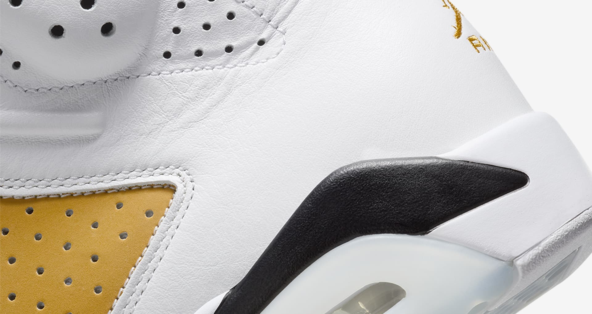 Air Jordan 6 'Yellow Ochre' (CT8529-170) 發售日期. Nike SNKRS TW