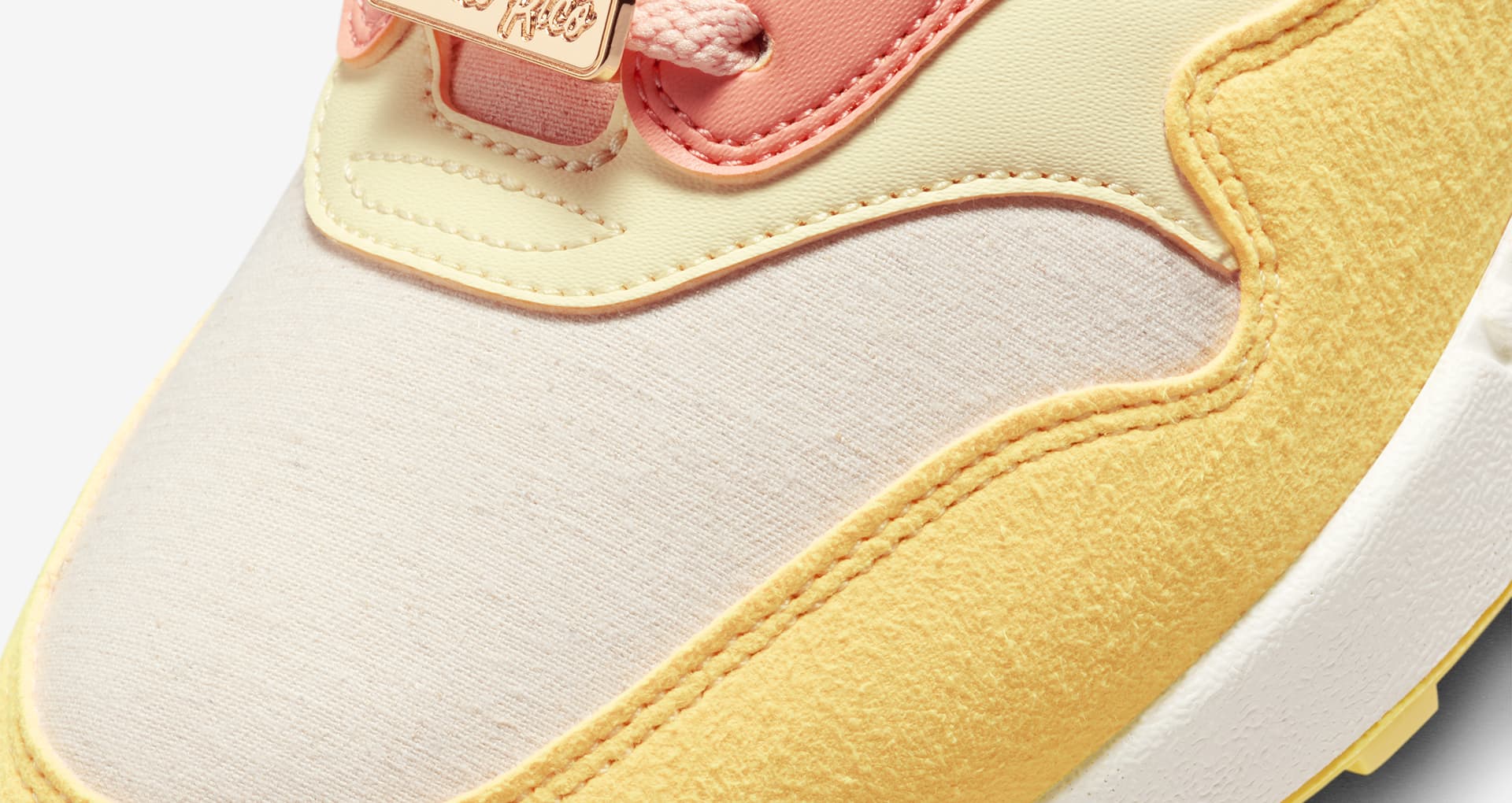 Air Max 1 x Puerto Rican Day 'Orange Frost and Citron Pulse' (FD6955 ...