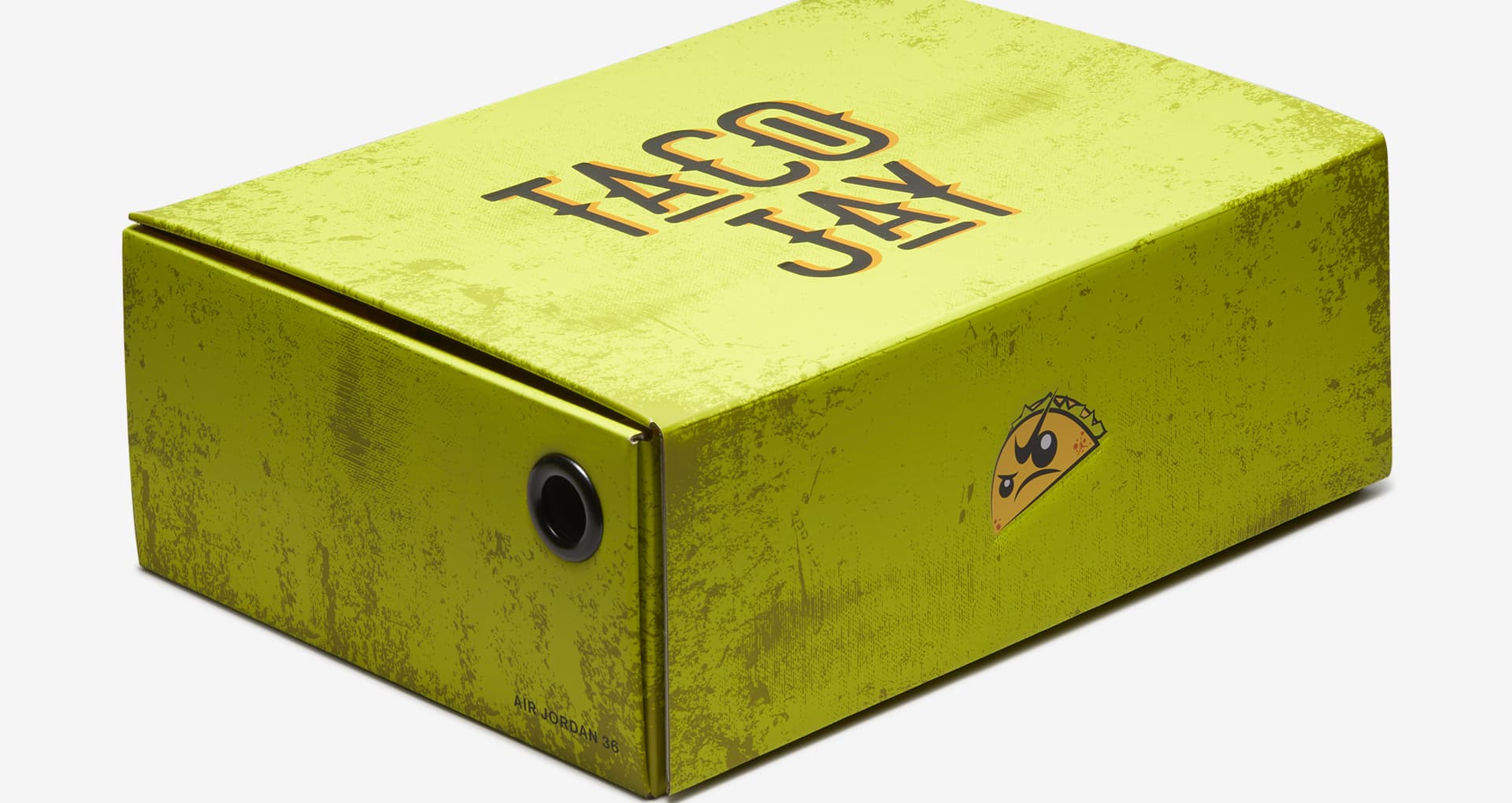 Air Jordan 36 Tatum "Taco Jay" (DQ6866-803) 發售日期. Nike SNKRS TW