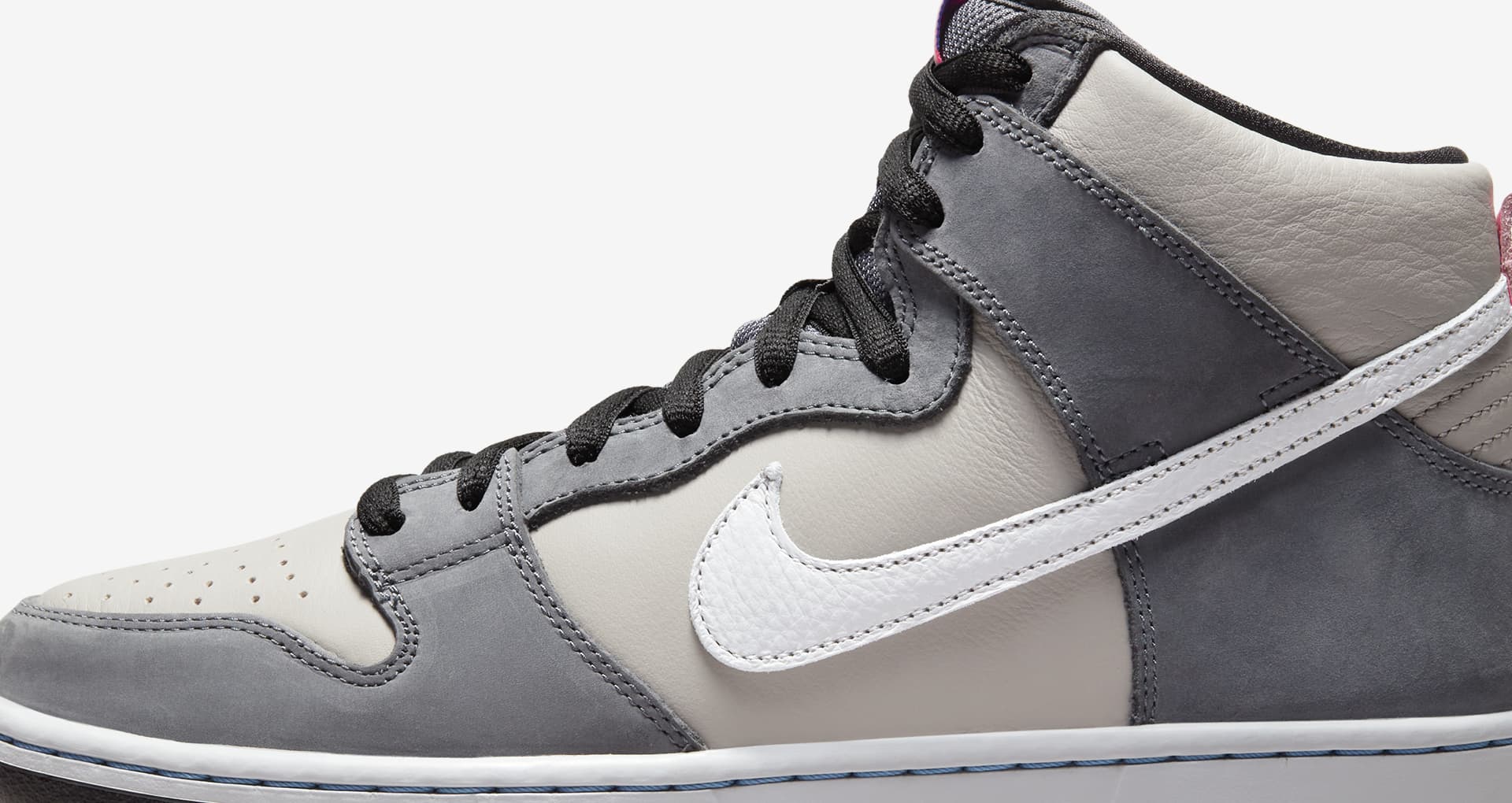 SB Dunk High Pro 'Medium Grey' (DJ9800-001) Release Date. Nike SNKRS GB