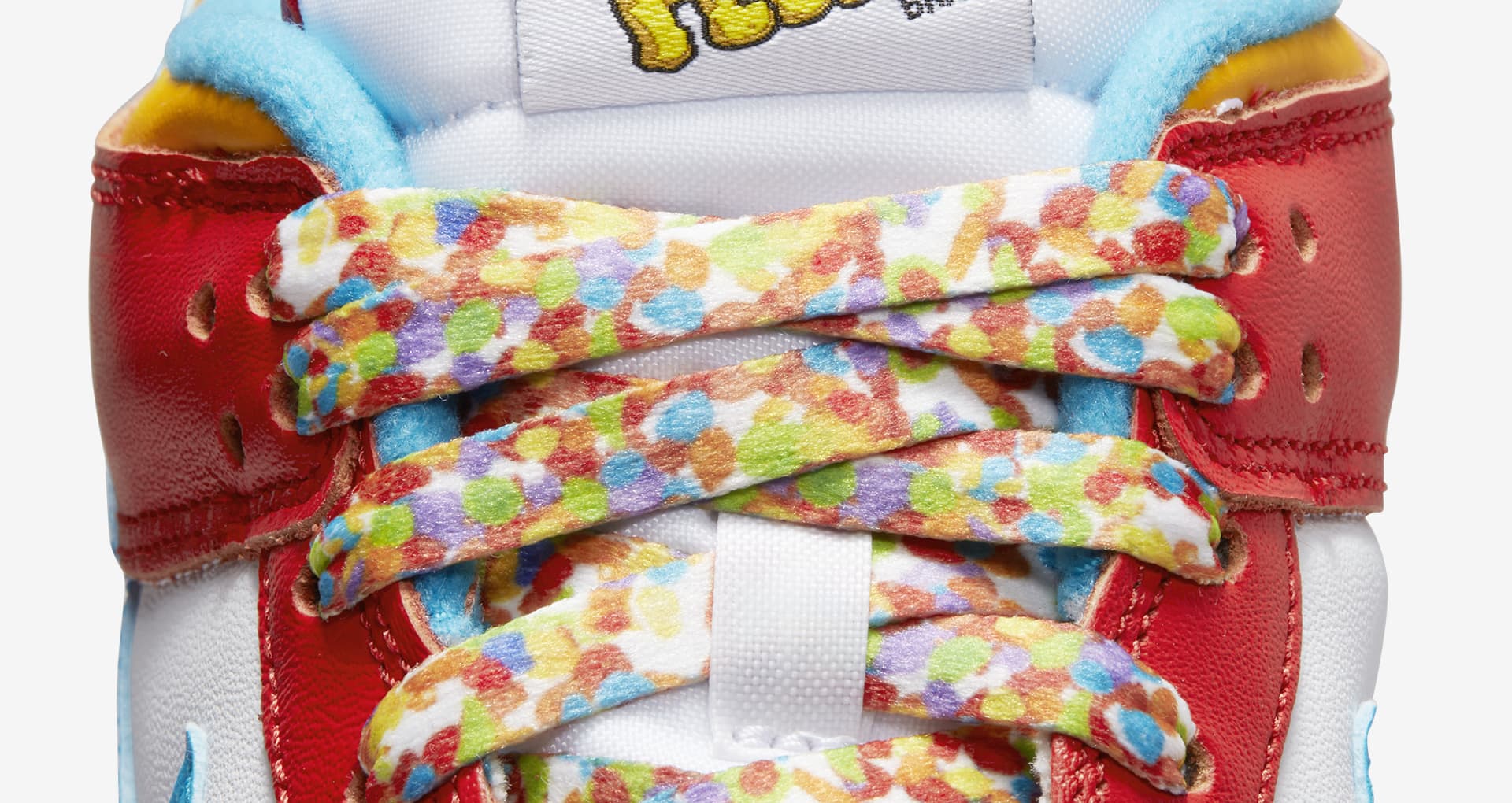 Dunk Low 'FRUiTY PEBBLES™' (DH8009-600). Nike SNKRS IE