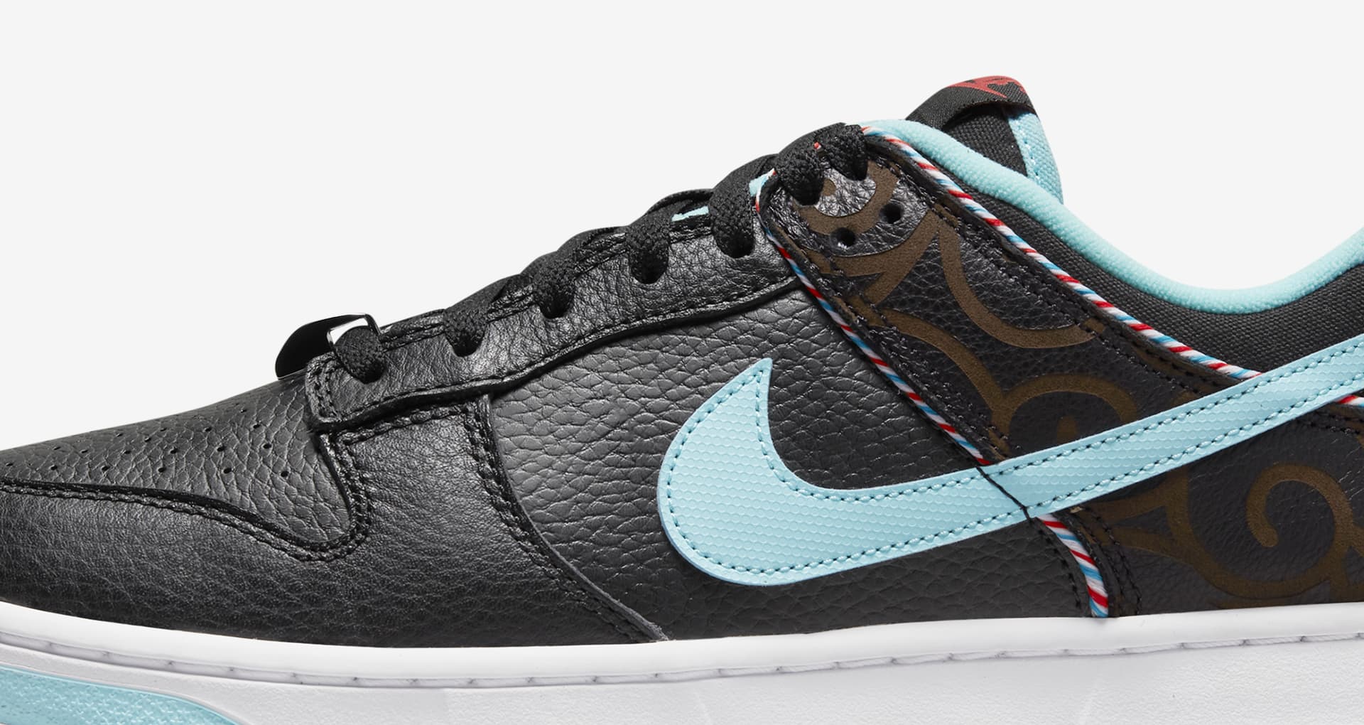 Dunk Low 'Barber Shop' (DH7614-001) Release Date. Nike SNKRS IN