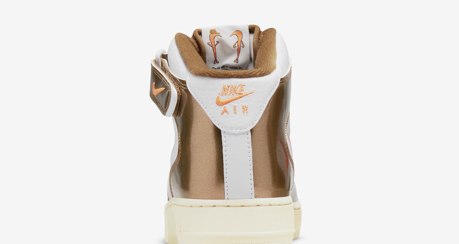 Air Force 1 Mid 'Ale Brown' (DH5623-100) Release Date. title_snkrs.NZ NZ