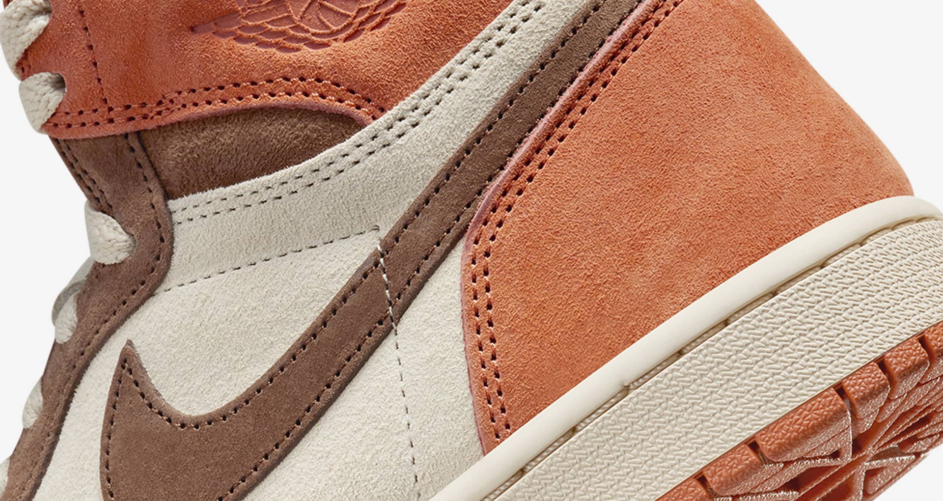 Women's Air Jordan 1 High 'Cacao Wow and Sand Drift' (FQ2941-200 ...