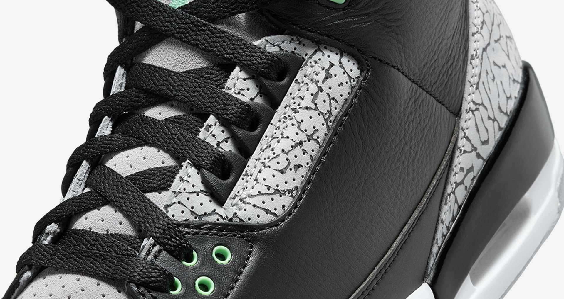 Air Jordan 3 'Green Glow' (CT8532-031) 發售日期. Nike SNKRS TW