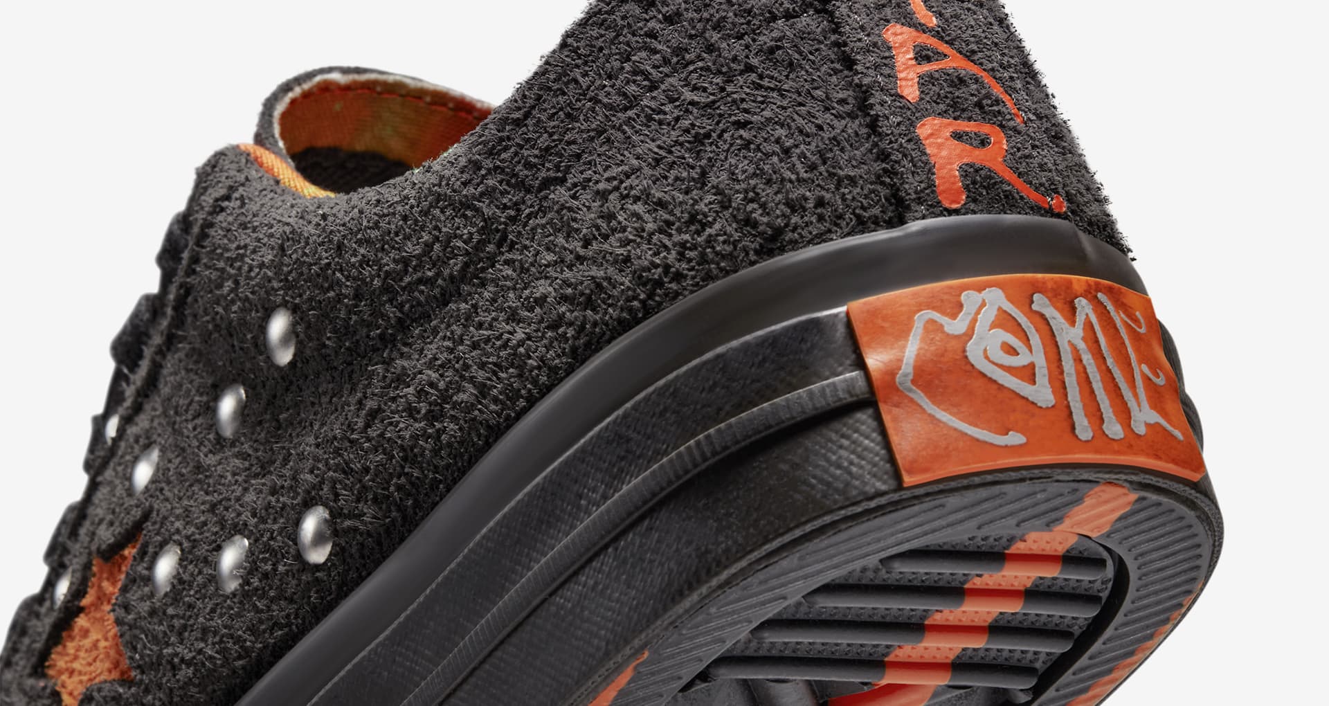 Converse x Come Tees One Star 'Black' (A01763C-001) Release Date. Nike ...