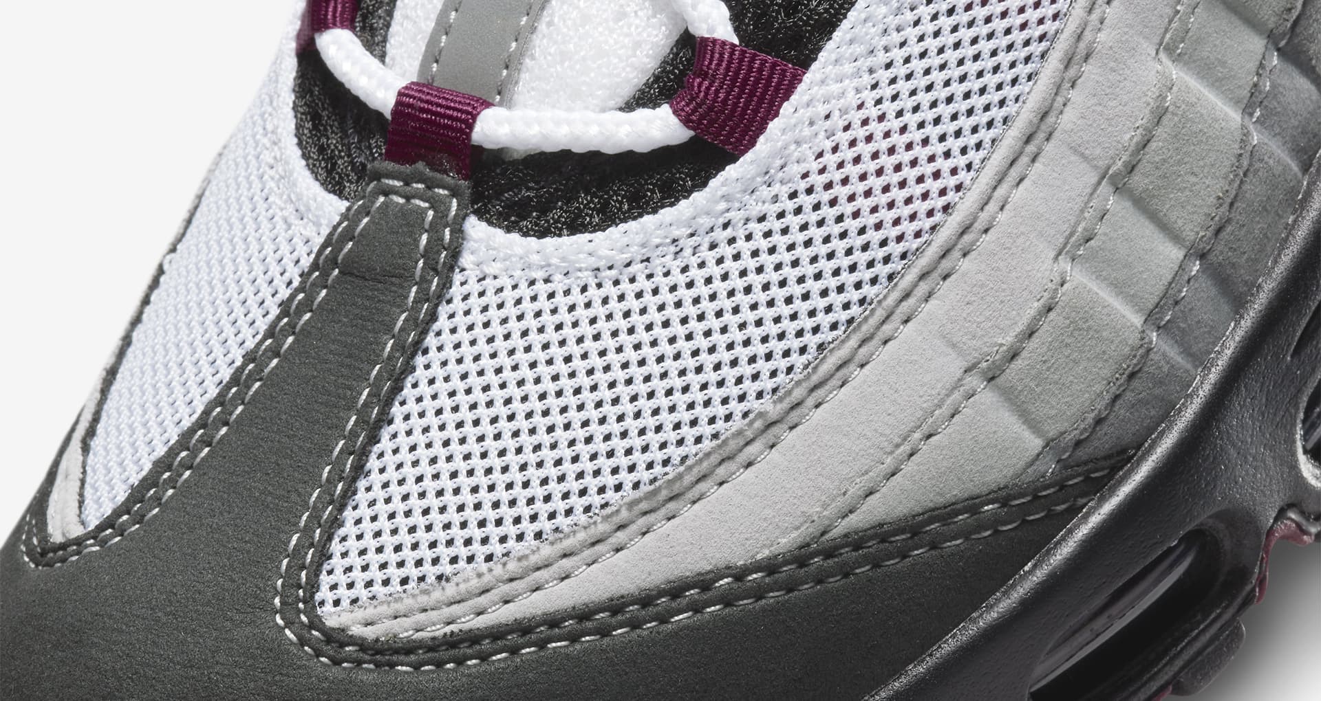 【NIKE公式】エア マックス 95 'Pearl Grey and Dark Beetroot' (DQ9001-001 / AM 95 ...