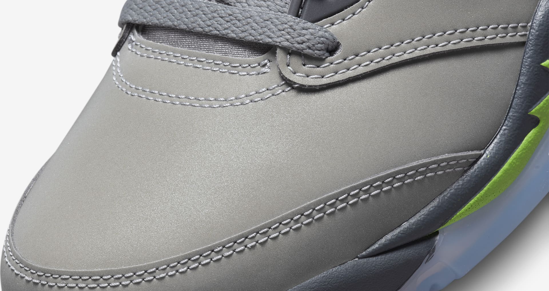Air Jordan 5 "Green Bean" (DM9014-003) Lansman Tarihi. Nike SNKRS TR