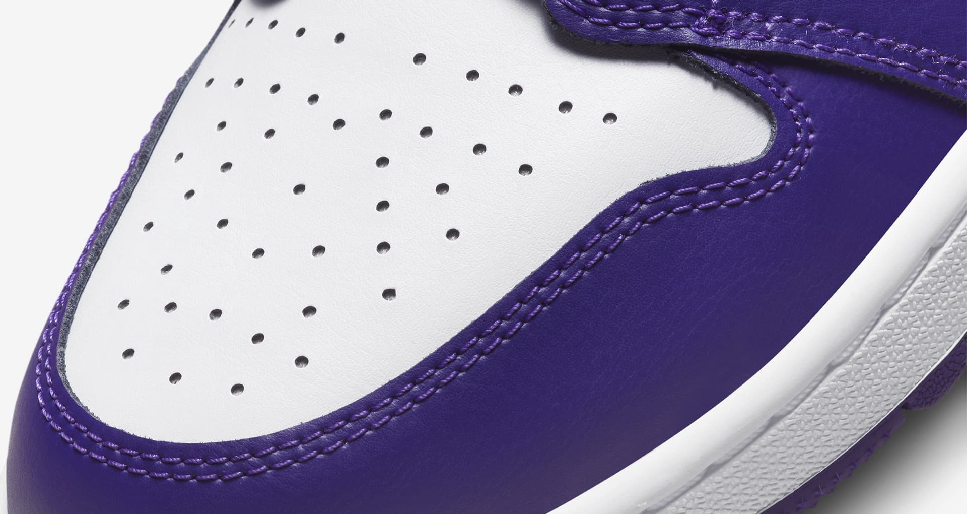 Air Jordan 1 Low Golf 'Court Purple' (DD9315-105) Release Date. Nike ...