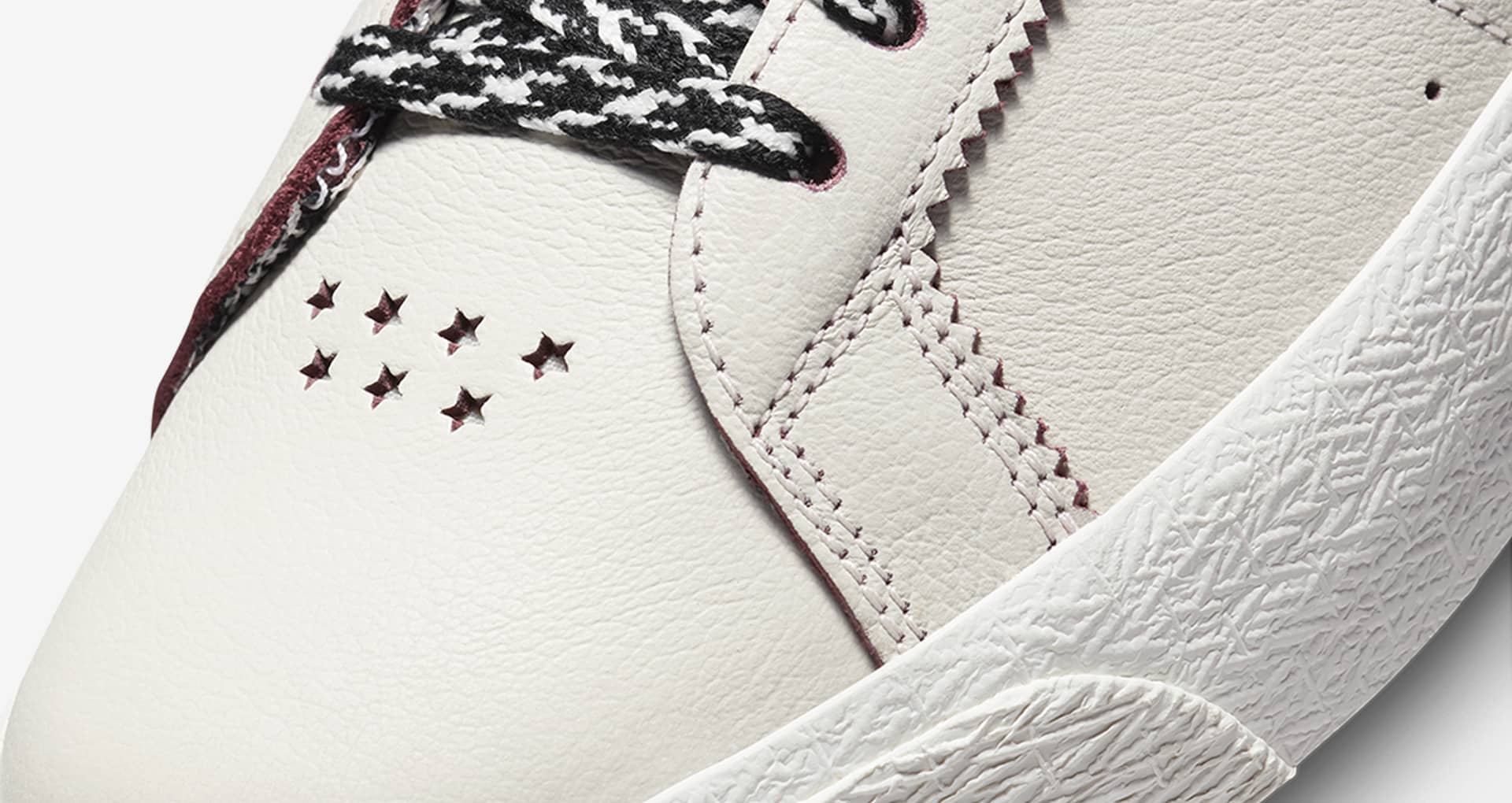 Nike SB Zoom Blazer Mid x Welcome Skateboarding « Sail » (FQ0795-100 ...