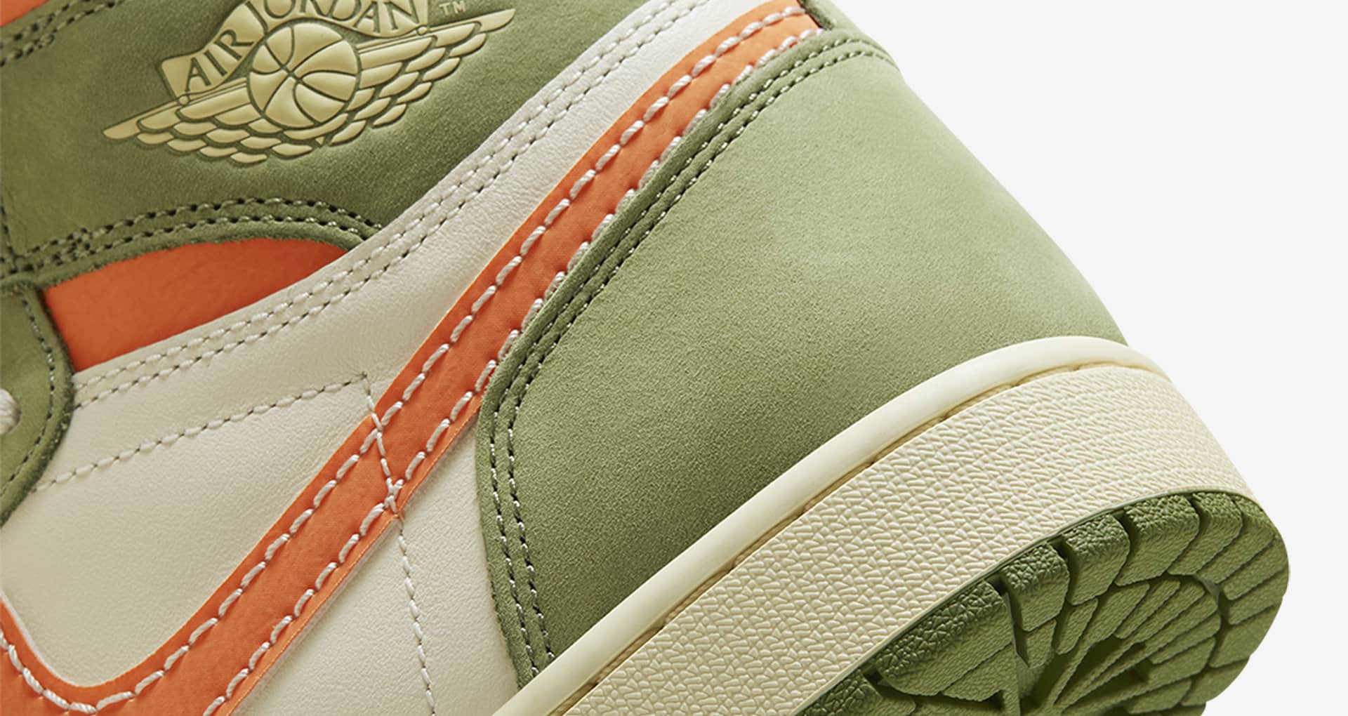 Air Jordan 1 High OG Craft 'Celadon' (FB9934-300) Release Date. Nike ...