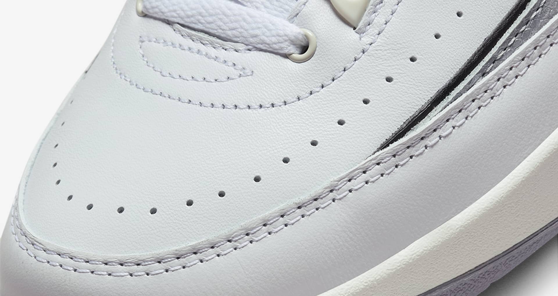 Fecha de lanzamiento del Air Jordan 2 "Python" (DR8884-102). Nike SNKRS MX