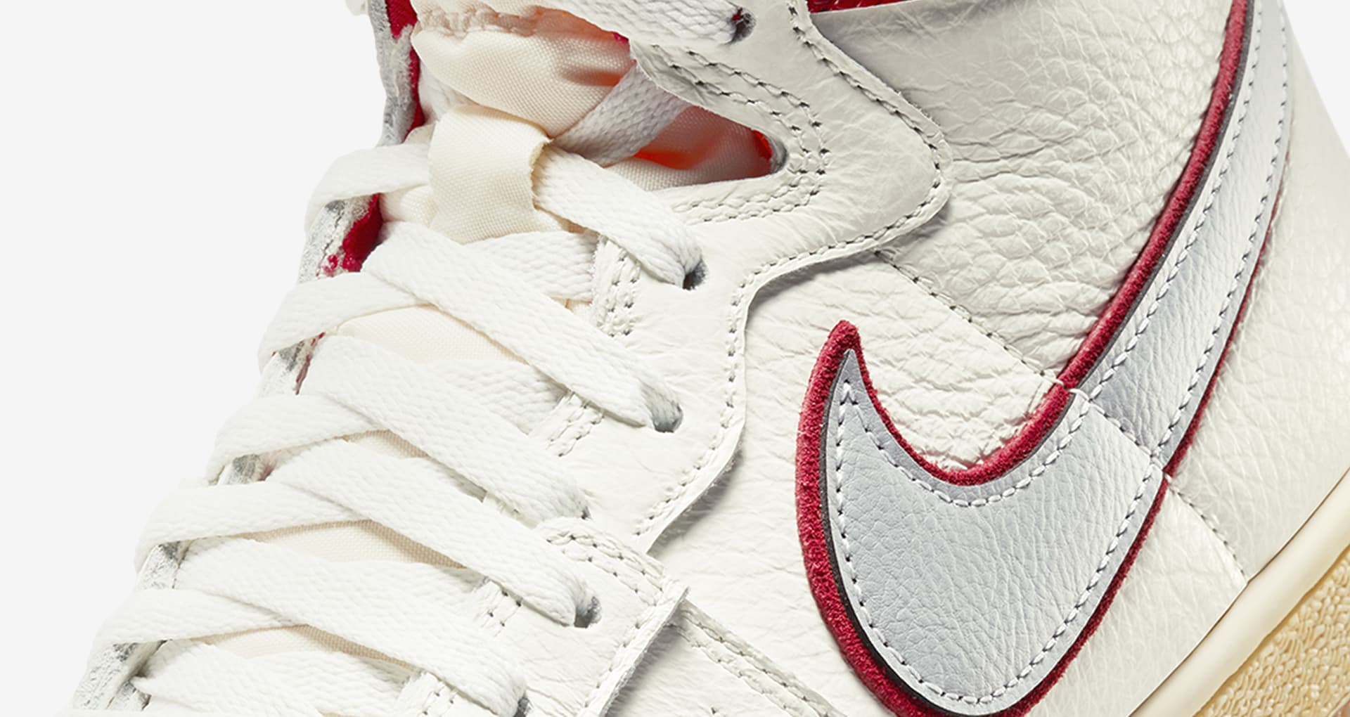 Jordan Air Ship x Awake NY 'University Red' (FN8675-100) release date ...