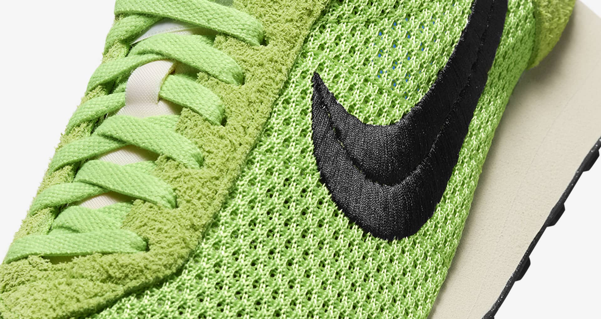 Nike LD-1000 x Stüssy 'Action Green and Black' (FQ5369-300) release ...