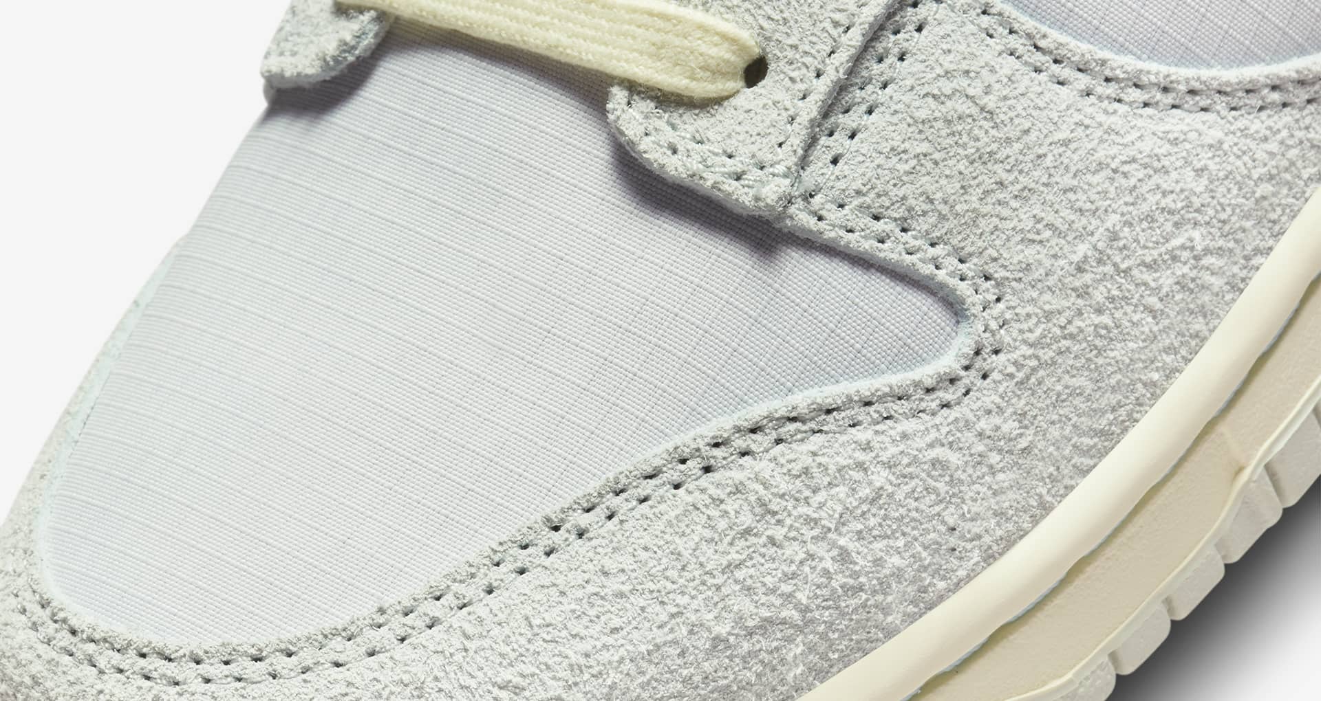 Dunk Low 'Light Silver and Ocean Bliss' (DV7210-001) Release Date. Nike ...