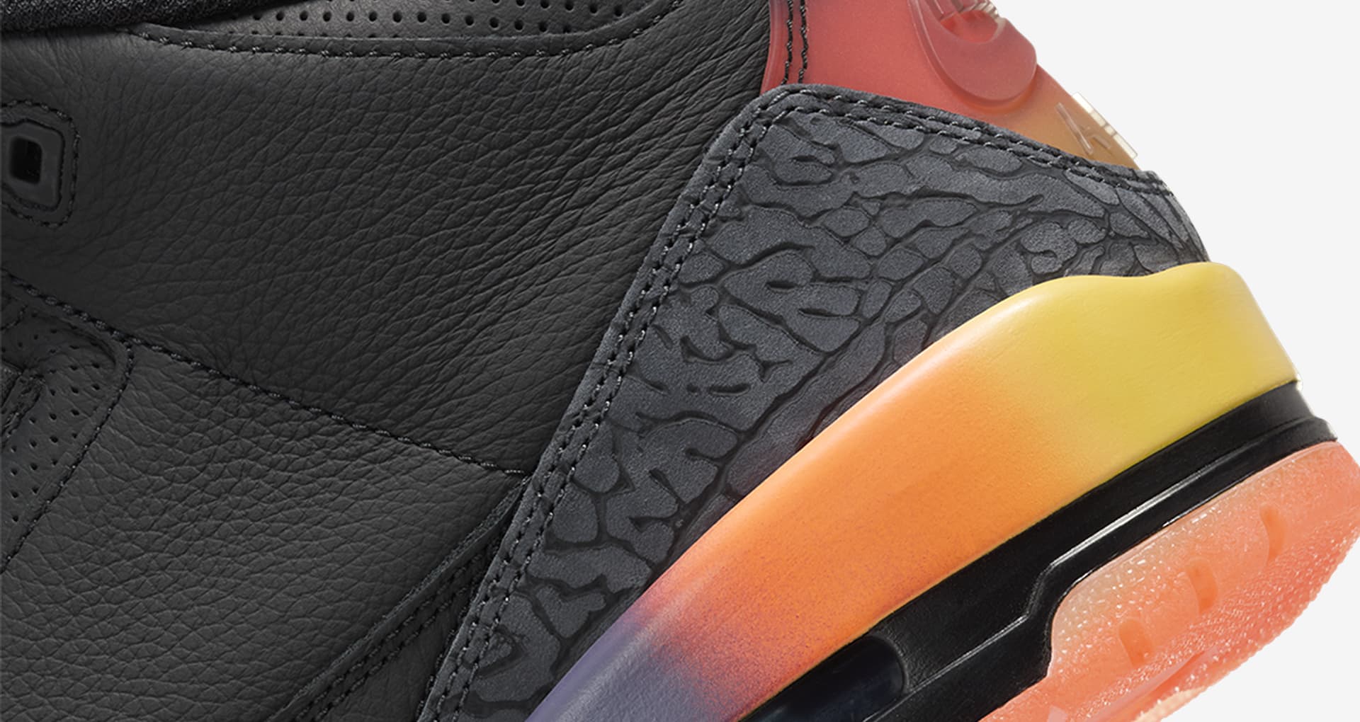 Air Jordan 3 x J Balvin 'Rio' (FN0344-001) release date. Nike SNKRS LU