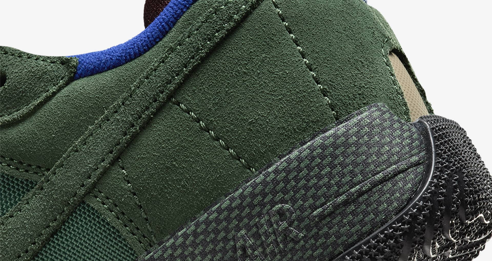 女款 Air Force 1 Wild 'Fir' (FB2348-300) 發售日期. Nike SNKRS TW