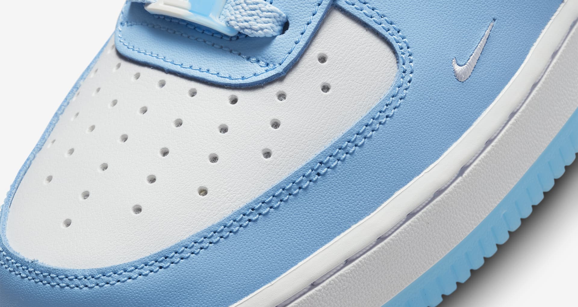 Women's Air Force 1 '07 LX 'Celestine Blue' (DX2937-100) Release Date ...