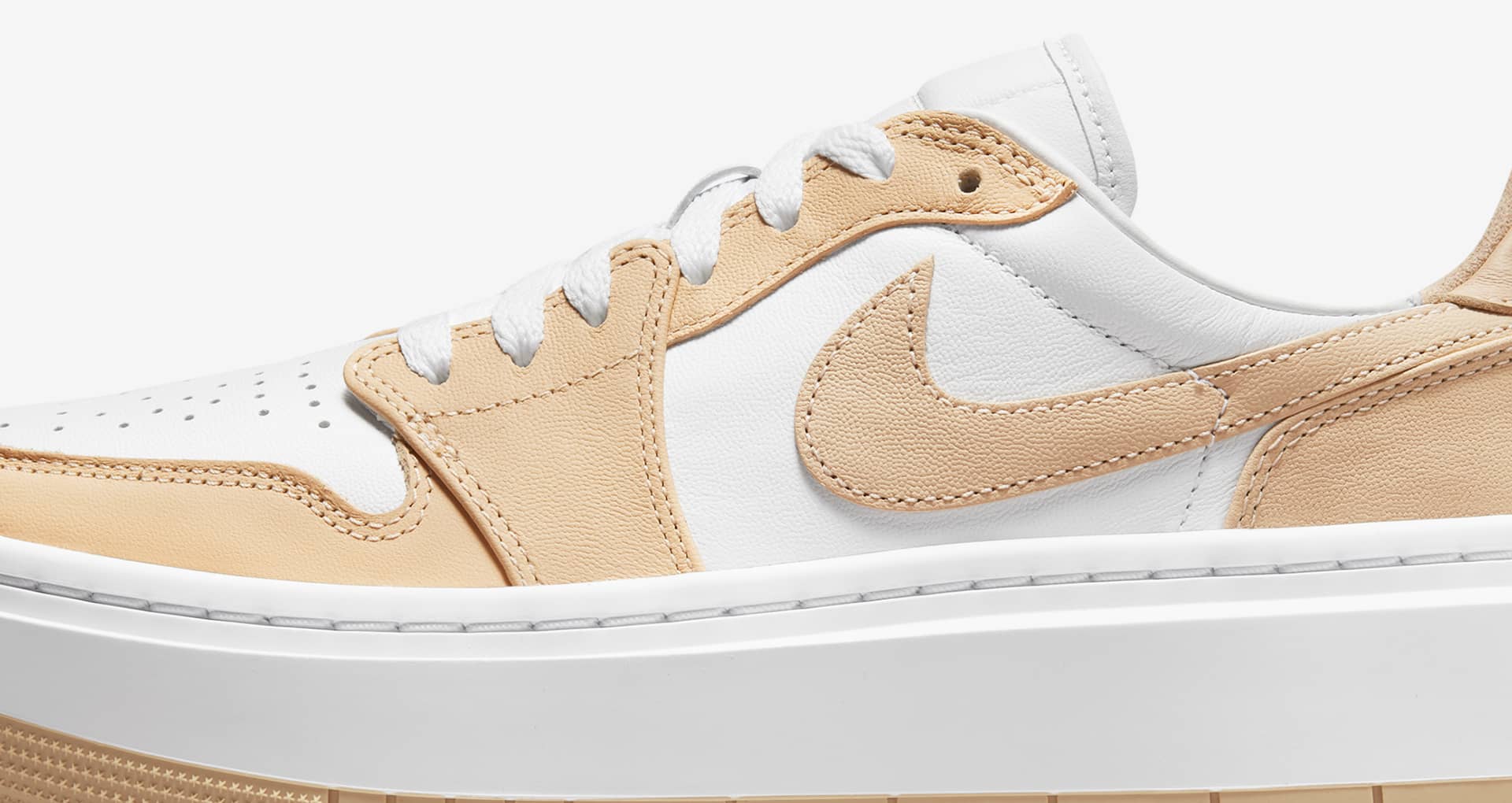 Women's Air Jordan 1 Elevate Low SE 'White Onyx' (DH7004-102) Release ...