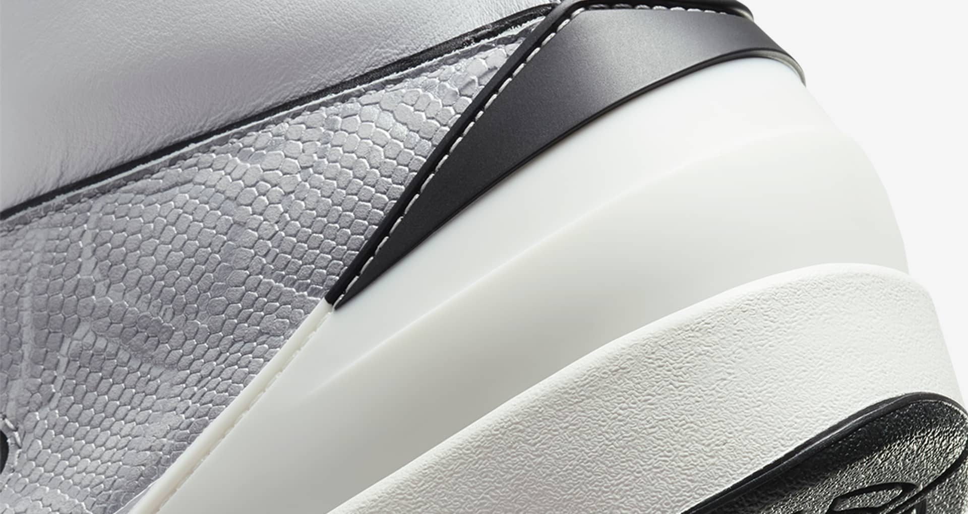 Fecha de lanzamiento del Air Jordan 2 "Python" (DR8884-102). Nike SNKRS MX