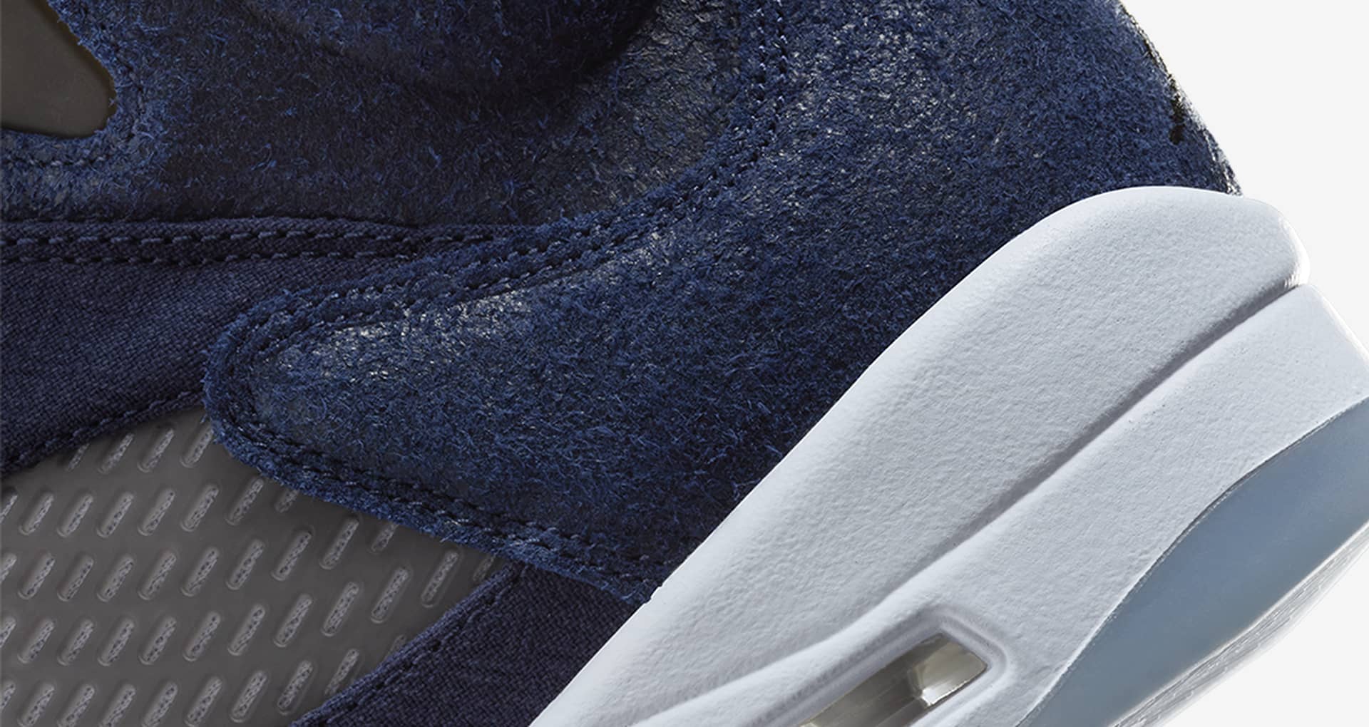Air Jordan 5 'Navy' (FD6812-400) release date. Nike SNKRS IN