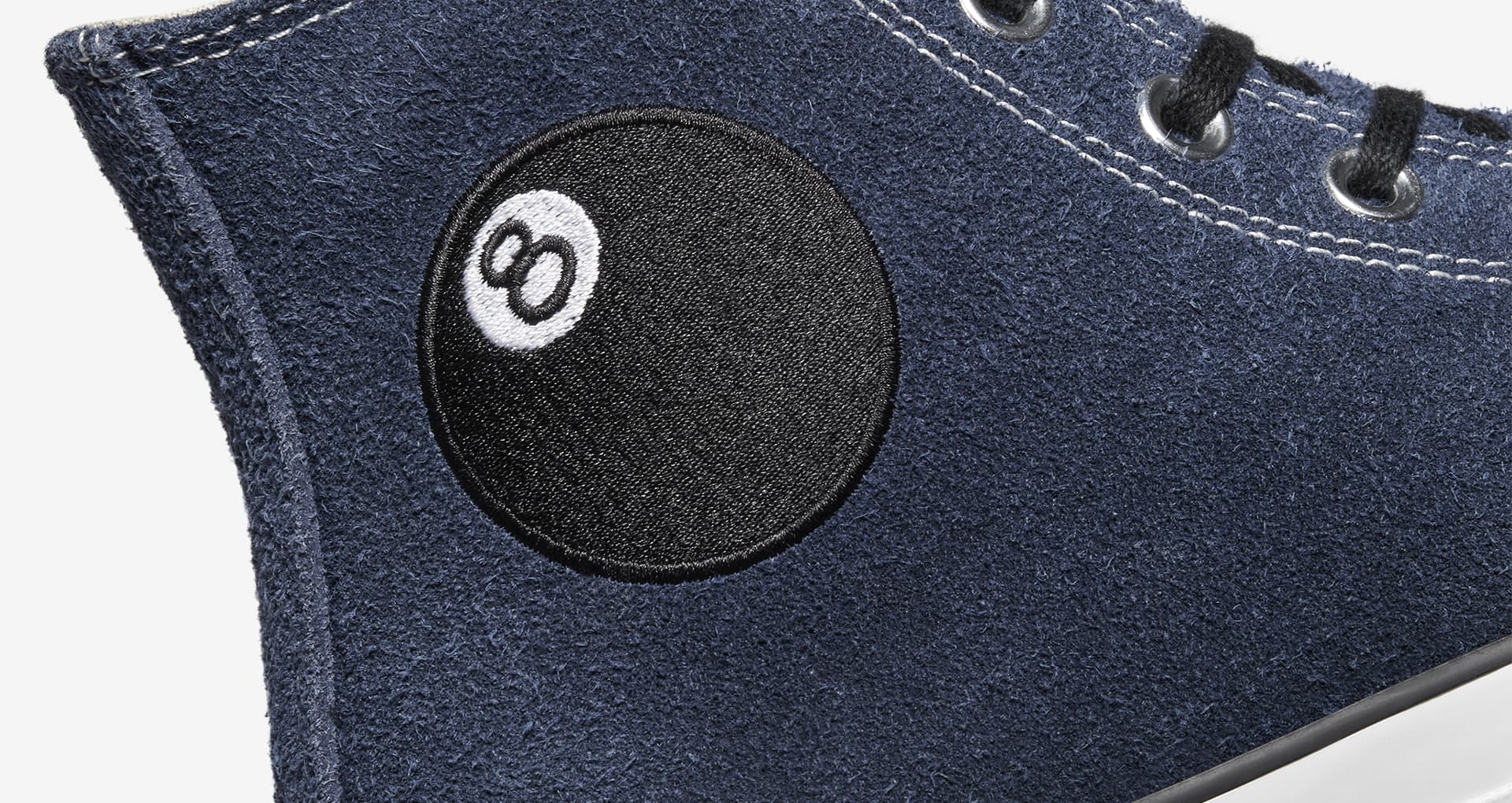 Converse x Stüssy 'Chuck 70 8-Ball' (A03711C-400) Release Date. Nike ...