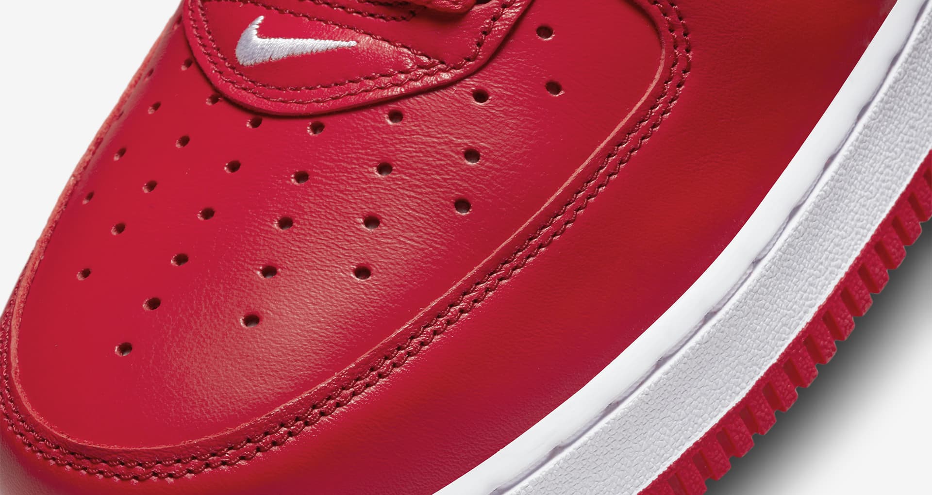 Air Force 1 'University Red' (FD7039-600) Release Date. Nike SNKRS SI